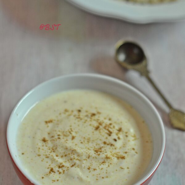 Burani Raita - The Big Sweet Tooth