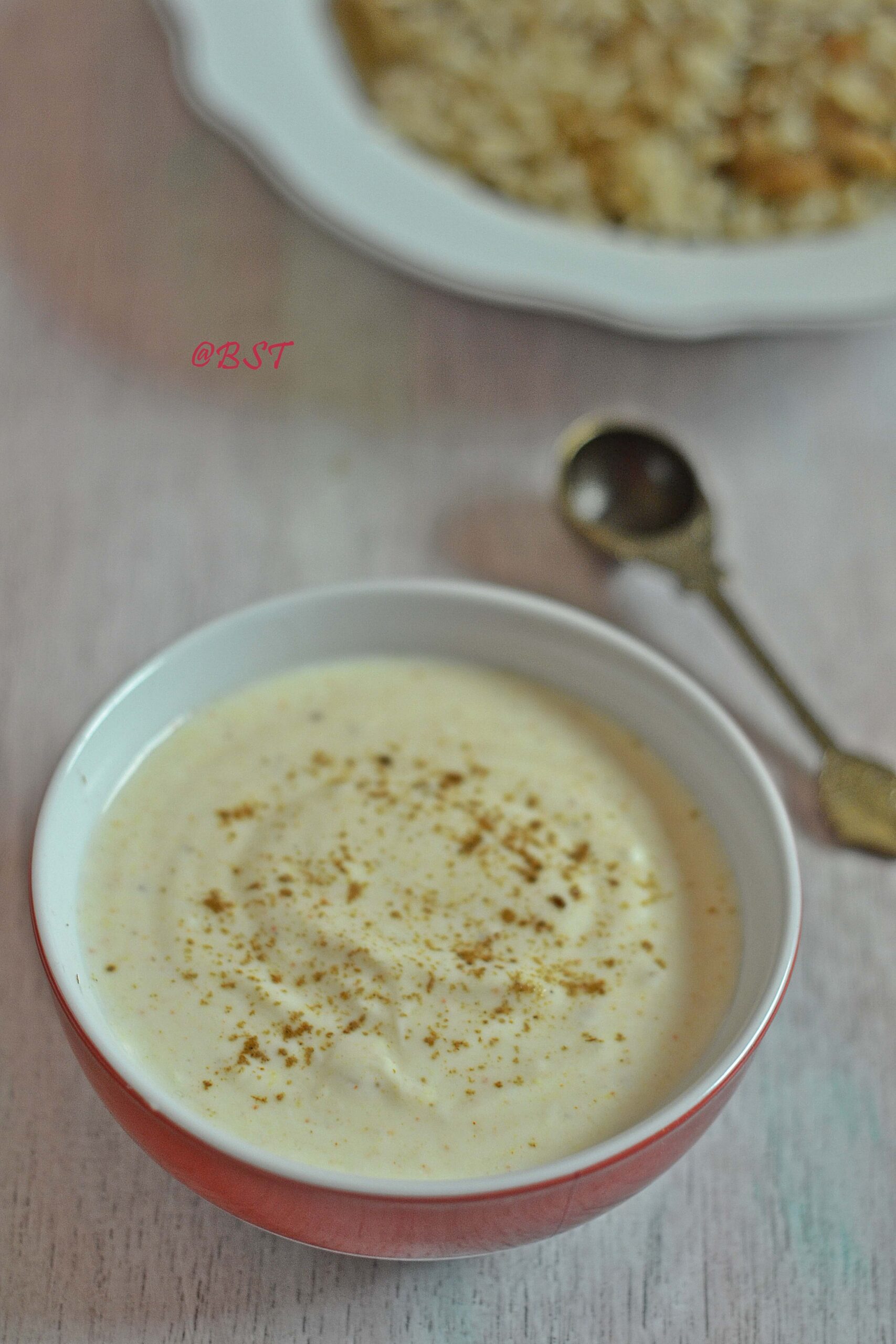 Burani Raita - The Big Sweet Tooth