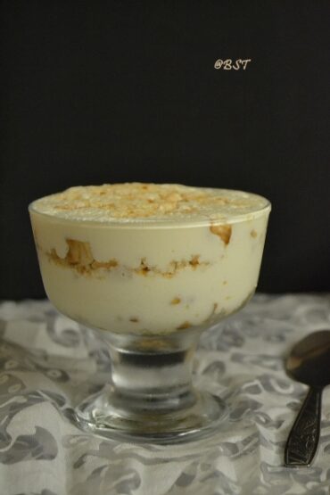 Serradura ~ Macau Sawdust Pudding - The Big Sweet Tooth