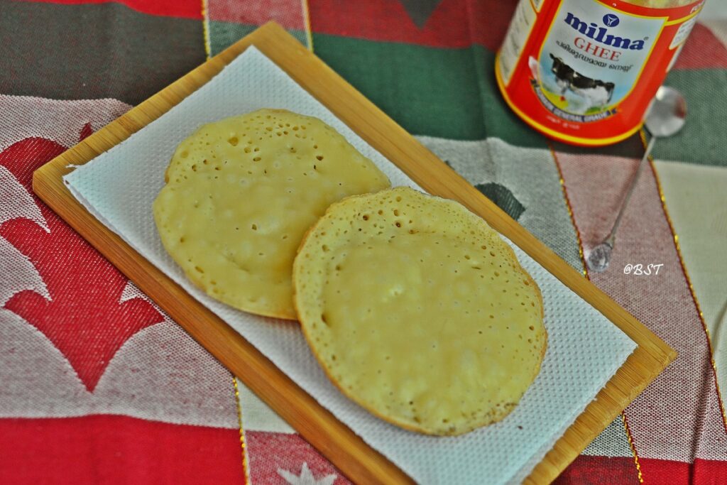 Pola | Maida Ottada | Mutta Pathiri ~ Malabar Style Pancake - The Big ...