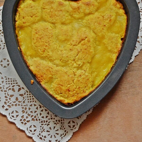 Custard Pudding Cake - The Big Sweet Tooth