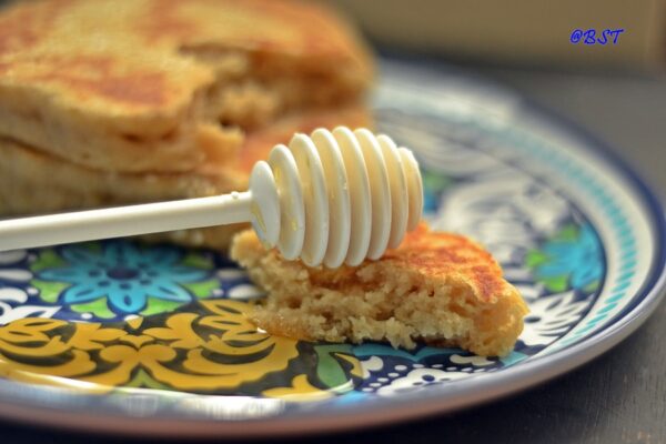 Mkatra Foutra ~ Yeasted Bread from Comoros Islands - The Big Sweet Tooth