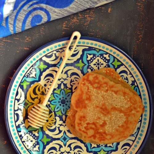 Mkatra Foutra ~ Yeasted Bread from Comoros Islands - The Big Sweet Tooth
