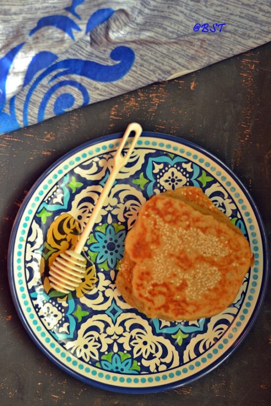 Mkatra Foutra ~ Yeasted Bread from Comoros Islands - The Big Sweet Tooth