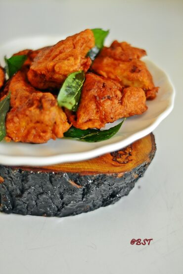 Fried Chicken Kebabs - The Big Sweet Tooth