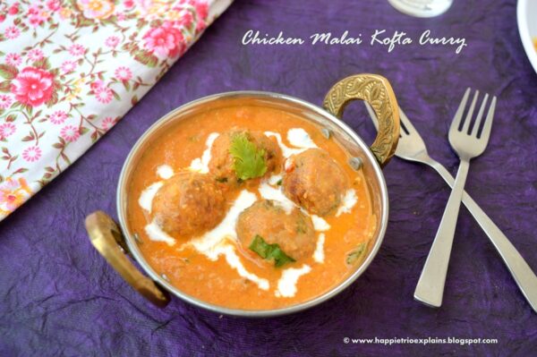 Dejaaj Murragg/ Saloona/ Dejaaj Salona ~ Emirati Chicken Stew - The Big ...