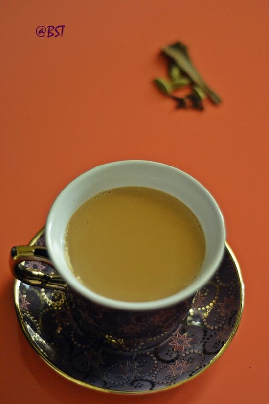 Adeni Chai ~ Yemeni Milk Tea - The Big Sweet Tooth