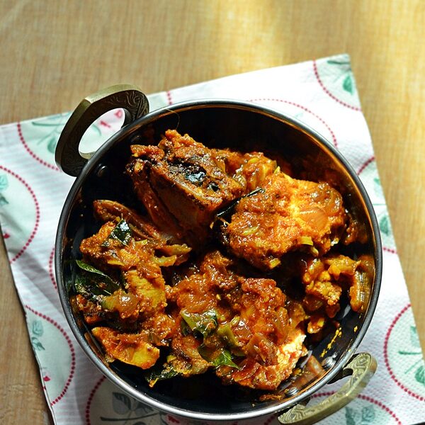 Meen Masala ~ Fish Masala - The Big Sweet Tooth