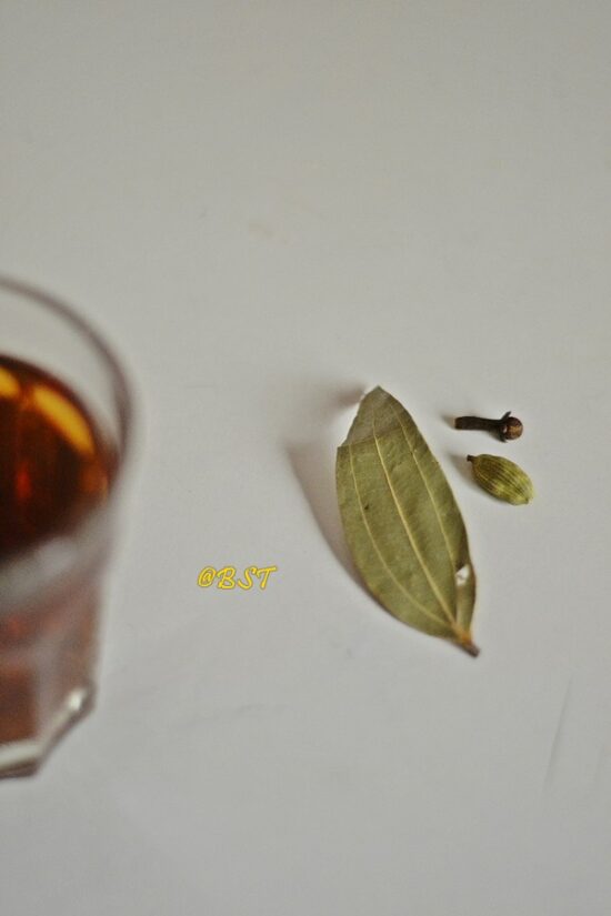 Ustad Hotel Sulaimaani ~ Spiced Black Tea - The Big Sweet Tooth