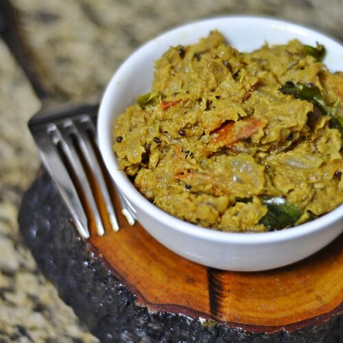 Simple Tuna Stir Fry - The Big Sweet Tooth