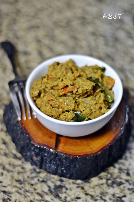 Simple Tuna Stir Fry - The Big Sweet Tooth