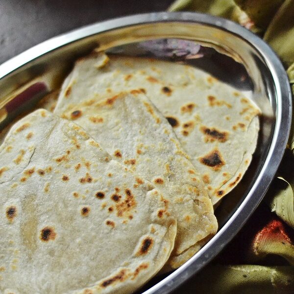 Madakku Chapathi ~ Layered Flat Bread - The Big Sweet Tooth