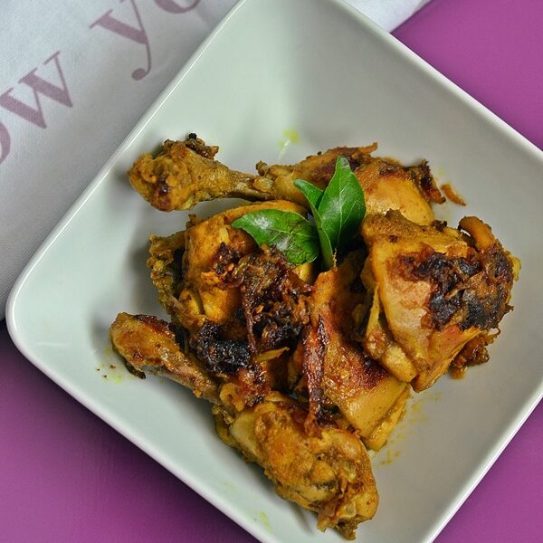 Easiest Chicken Fry - The Big Sweet Tooth