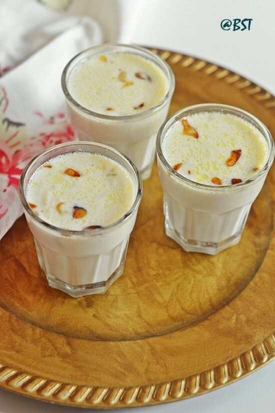 Gothambu Kaachiyathu/ Ooral Kaachiyathu ~ Malabar Wheat Drink | "Joy ...