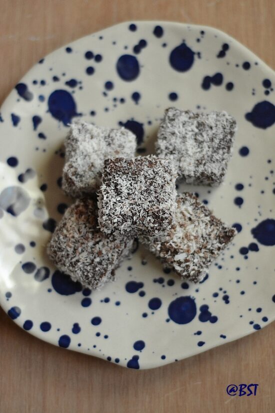 Lamingtons - The Big Sweet Tooth