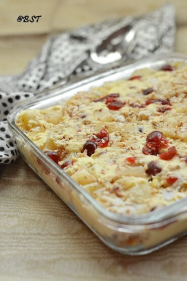 Tropical Trifle - The Big Sweet Tooth