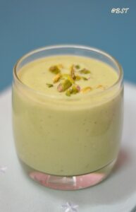 Avocado Lassi - The Big Sweet Tooth