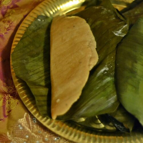 Gothambu Ada ~ Wheat Ada - The Big Sweet Tooth