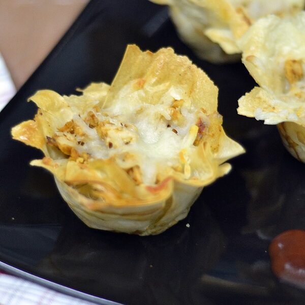 Samosa Cups - The Big Sweet Tooth