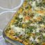 Baked Rice Casserole - The Big Sweet Tooth