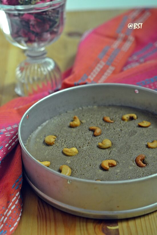 Watalappam ~ Sri Lankan Jaggery Egg Pudding - The Big Sweet Tooth