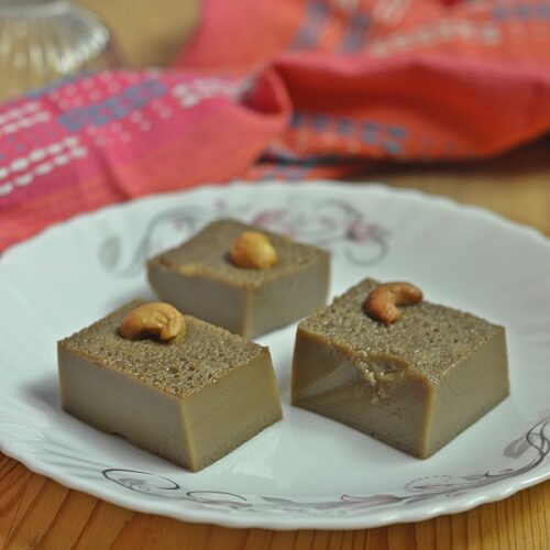 Watalappam ~ Sri Lankan Jaggery Egg Pudding - The Big Sweet Tooth