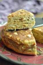 Chatti Pathiri | Aduku Pathal | Athishaya Pathiri ~ Malabar Baked ...
