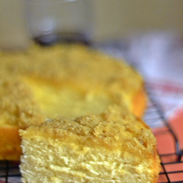 Drømmekage | Danish Dream Cake - The Big Sweet Tooth