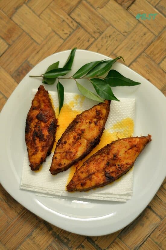 Simple Fish Fry - The Big Sweet Tooth