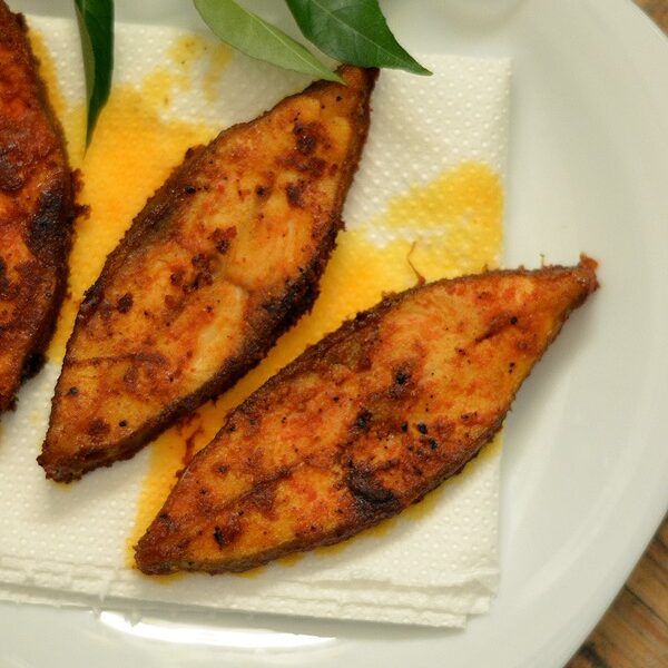 Simple Fish Fry - The Big Sweet Tooth