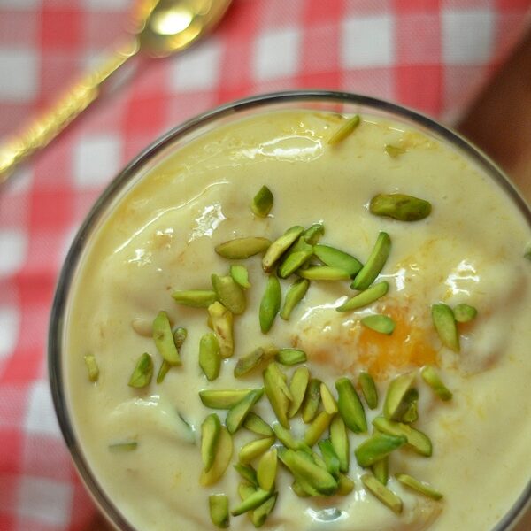 Mango Cream - The Big Sweet Tooth