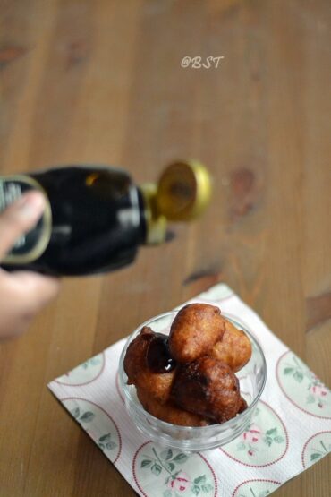 Easy Crispy Luqaimat - The Big Sweet Tooth