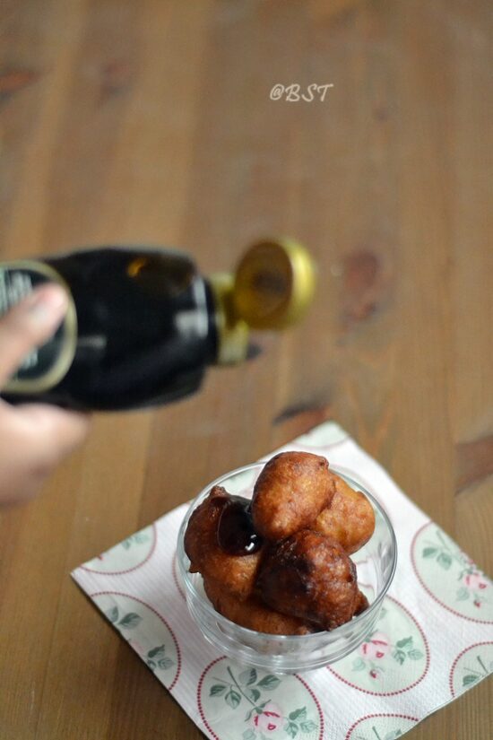 Easy Crispy Luqaimat - The Big Sweet Tooth