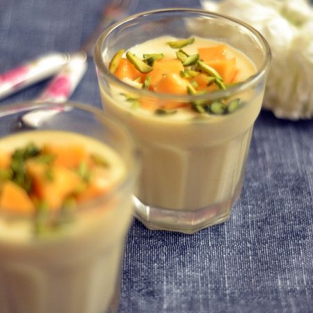 Mango Muhallabiah - The Big Sweet Tooth