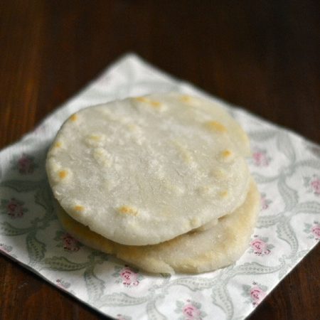 Kai Pathiri/ Orotti ~ Malabar Rice Pancakes - The Big Sweet Tooth