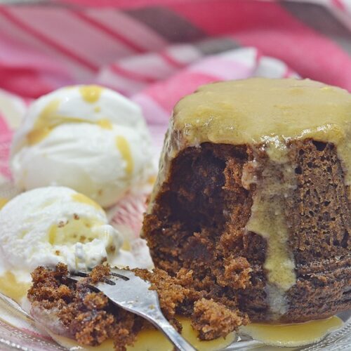 Sticky Date Pudding - The Big Sweet Tooth