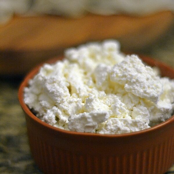 Homemade Chamee Cheese | Emirati Cheese - The Big Sweet Tooth