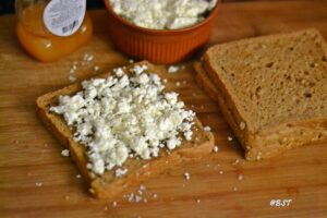 Homemade Chamee Cheese | Emirati Cheese - The Big Sweet Tooth