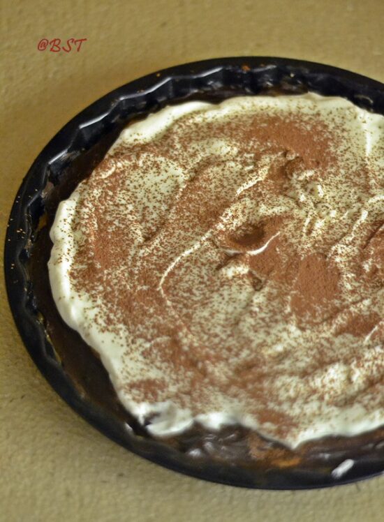 Chocolate Banoffee Pie - The Big Sweet Tooth