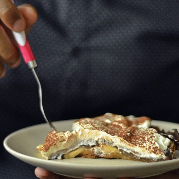 Chocolate Banoffee Pie - The Big Sweet Tooth