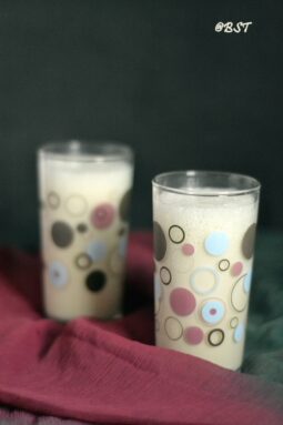 Tang Milkshake - The Big Sweet Tooth