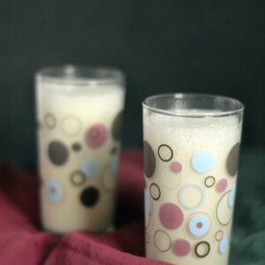 Tang Milkshake - The Big Sweet Tooth