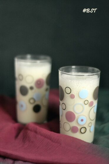 Tang Milkshake - The Big Sweet Tooth