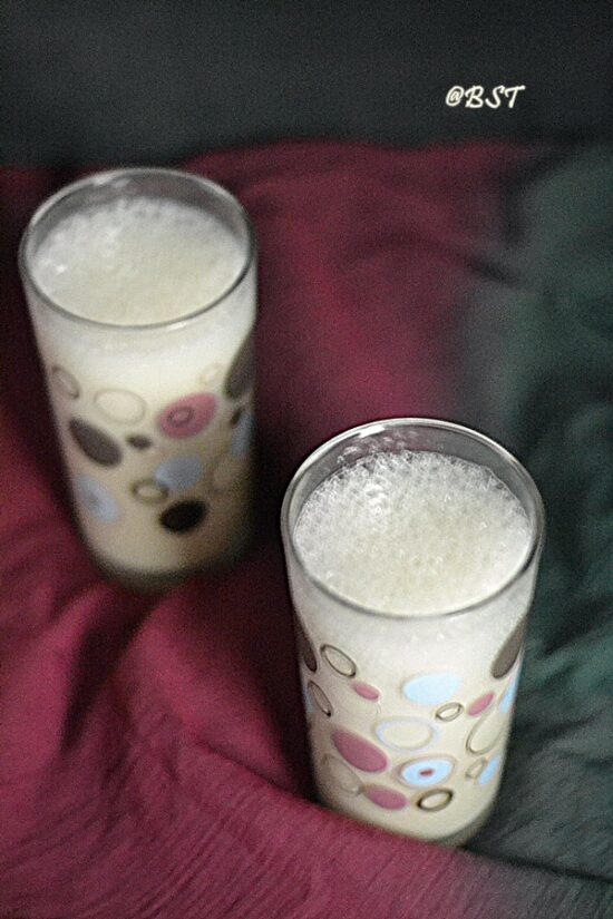 Tang Milkshake - The Big Sweet Tooth