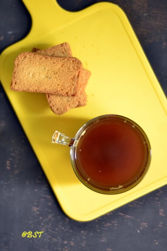 Chukku Kaapi | Dry Ginger Coffee - The Big Sweet Tooth