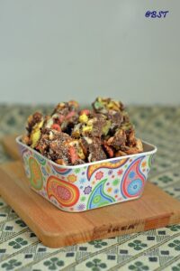 Rocky Road Bites - The Big Sweet Tooth
