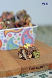 Rocky Road Bites - The Big Sweet Tooth