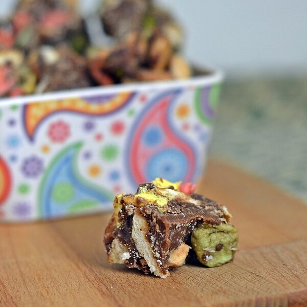 Rocky Road Bites - The Big Sweet Tooth