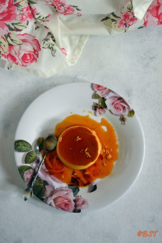 Creme Caramel | Flan - The Big Sweet Tooth