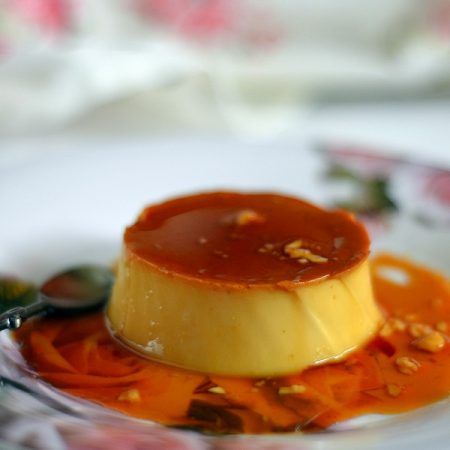 Creme Caramel | Flan - The Big Sweet Tooth